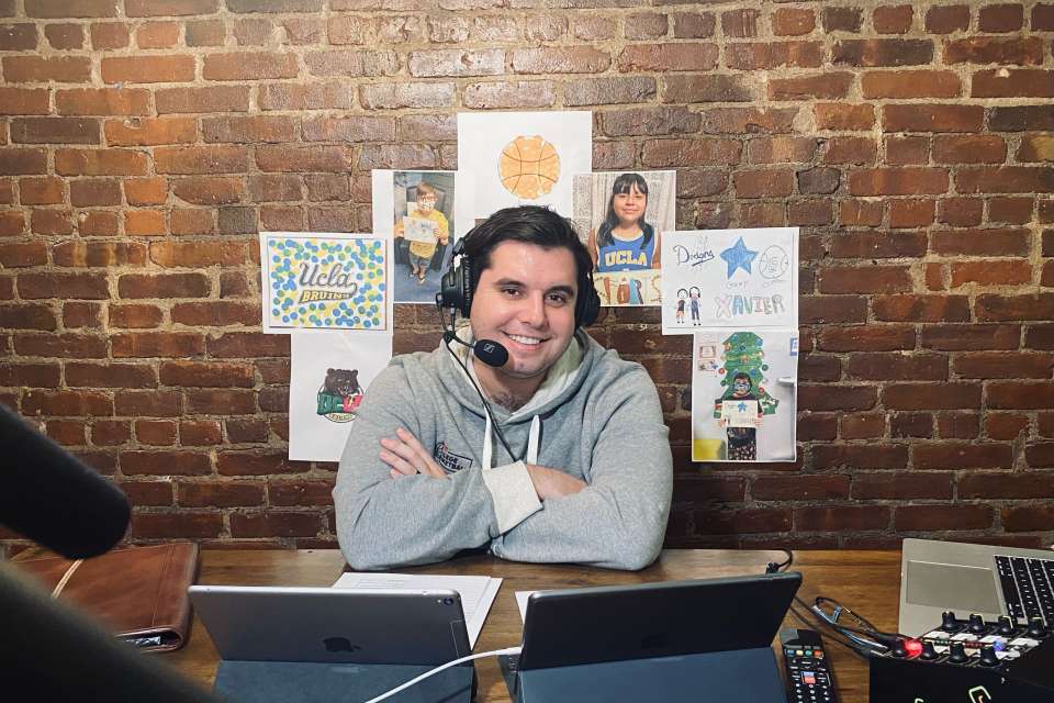 The Art of Sport | UCLA Health