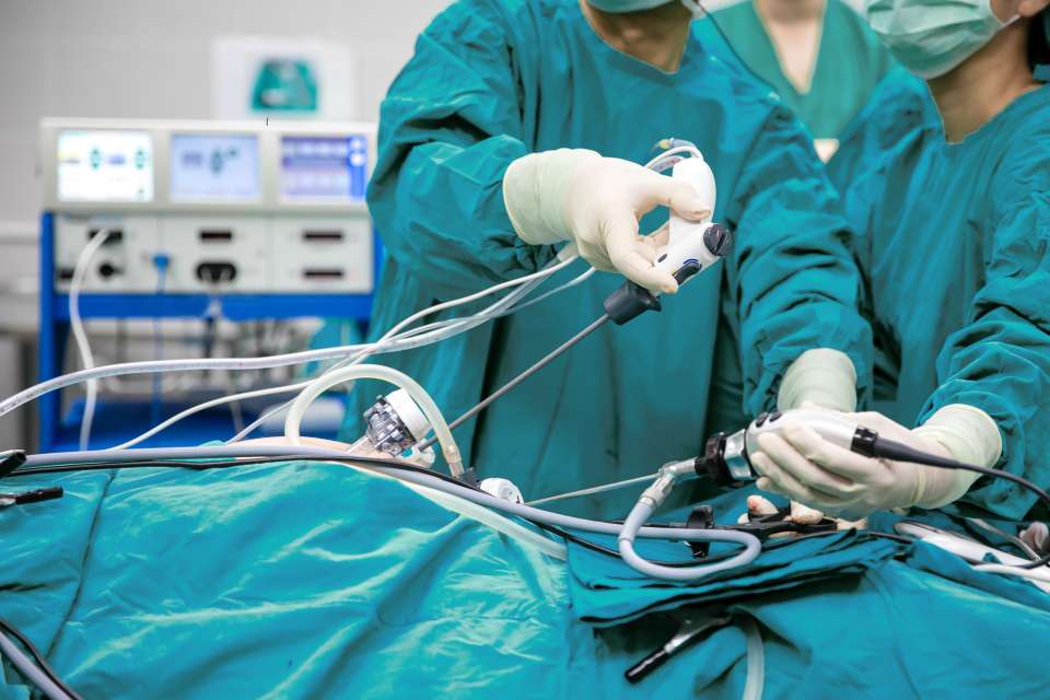 Overweight older adults face lower risk of death after major surgery ...