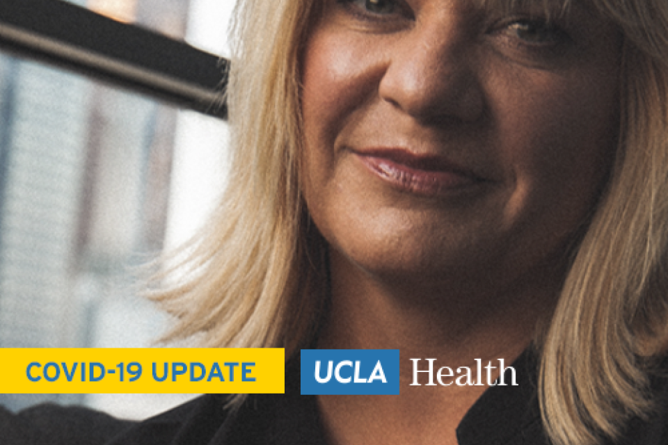 COVID-19 Survivor Urges Community to Donate Convalescent Plasma as ...