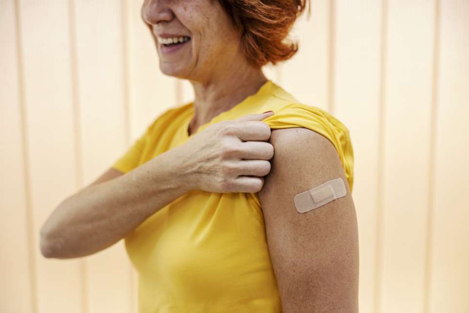 CDC lowers recommended age for adult pneumonia vaccine | UCLA Health