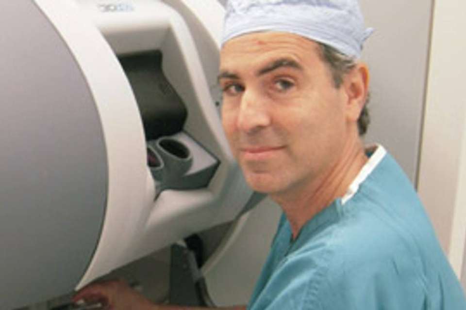 Bob's story - Same-day robotic-assisted prostatectomy | UCLA Health