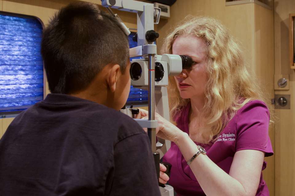 Mobile Eye | UCLA Health