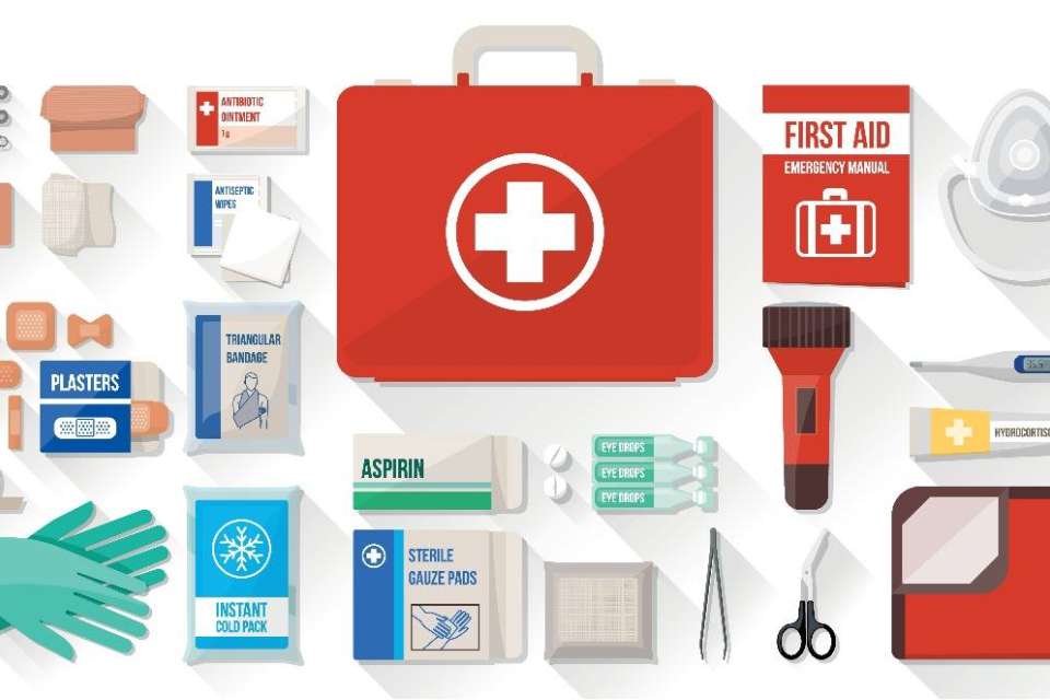 How to make the perfect first-aid kit | UCLA Health