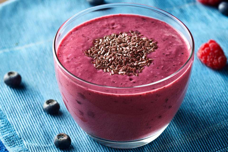 Berry Plus Smoothie | Simms Mann UCLA Center for Integrative Oncology