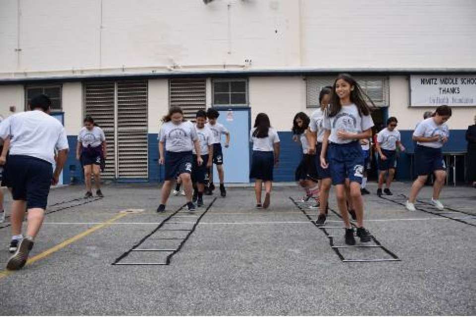 PE classes vital to children's physical and mental health | UCLA Health