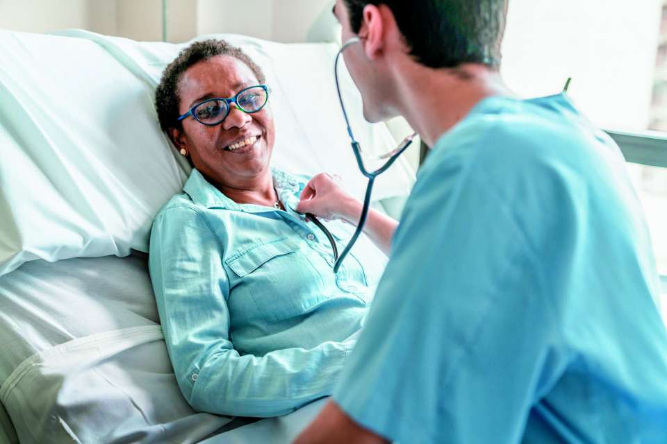 Women Need Baseline Cardiac Screening | UCLA Health