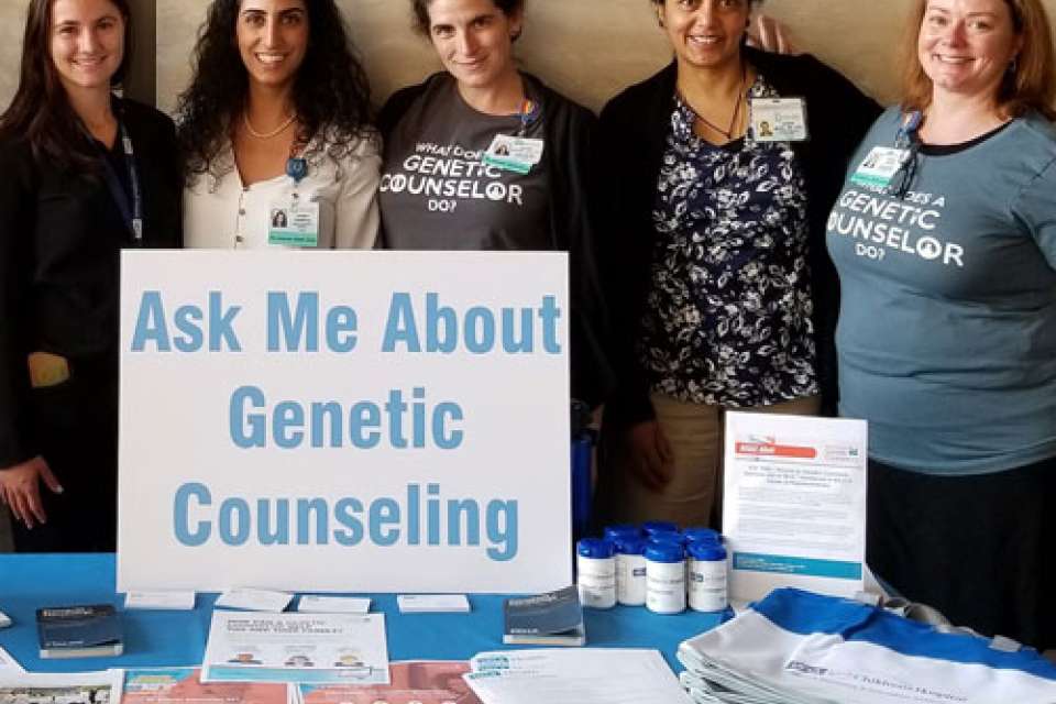 Genetics counselors help people understand hereditary disorders | UCLA ...