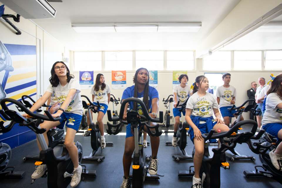 Sound Body Sound Mind | UCLA Health