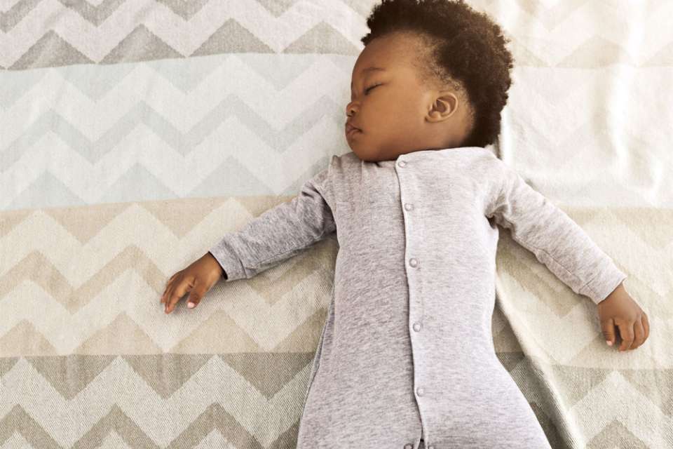 Safe Sleep Habits for Infants and Young Toddlers | UCLA Health