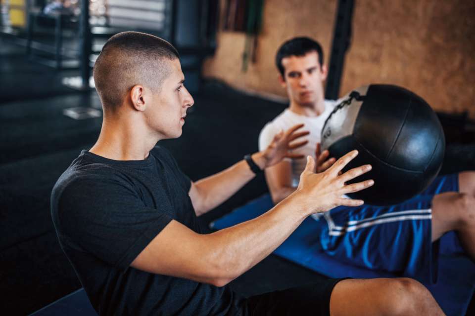 Tips for the weekend warrior to avoid injuries | UCLA Health