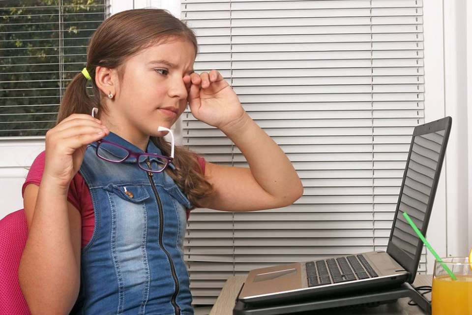 Remote schooling: Are your kids more susceptible to computer vision ...