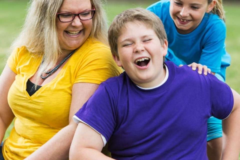 Overcoming bad genes | UCLA Health