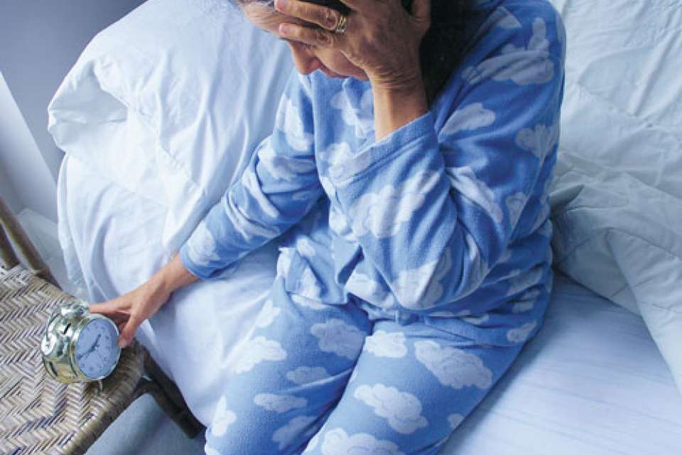 Solutions for Overcoming Sleepless Nights | UCLA Health