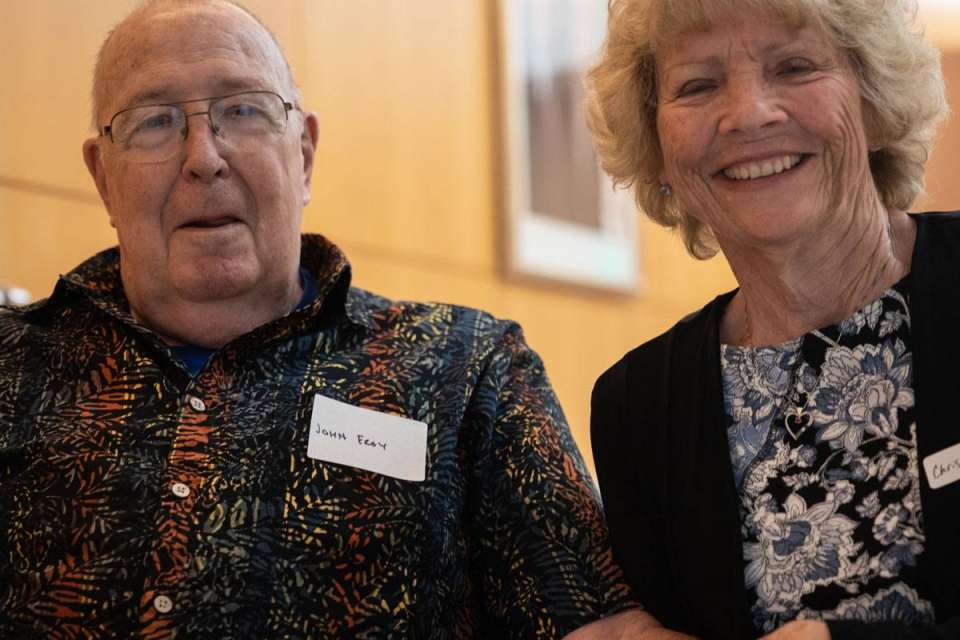 41 Years Later, Still Cancer Free | UCLA Health