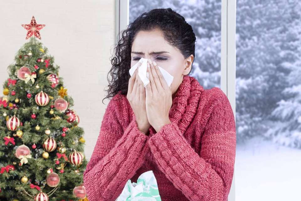 Do you have a Christmas tree allergy? | UCLA Health