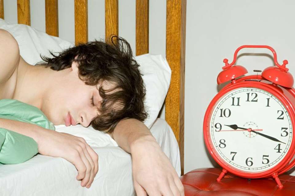 How much sleep do teens need? And how to help them get enough | UCLA Health