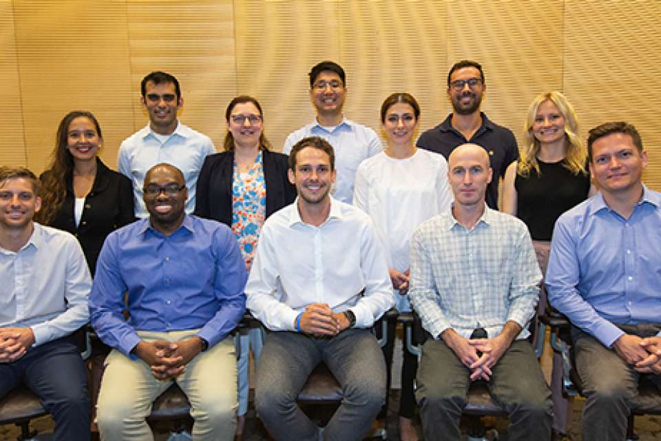UCLA Biodesign Program Graduates Inaugural Class of Fellows at "Fast ...