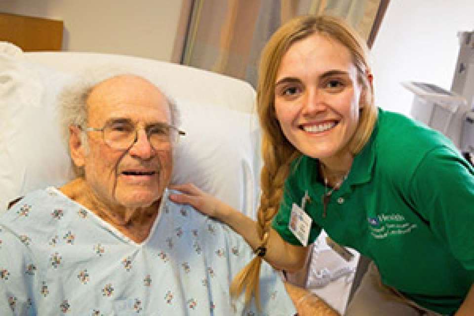 Companion Care Program at UCLA Health - Santa Monica Medical Center ...