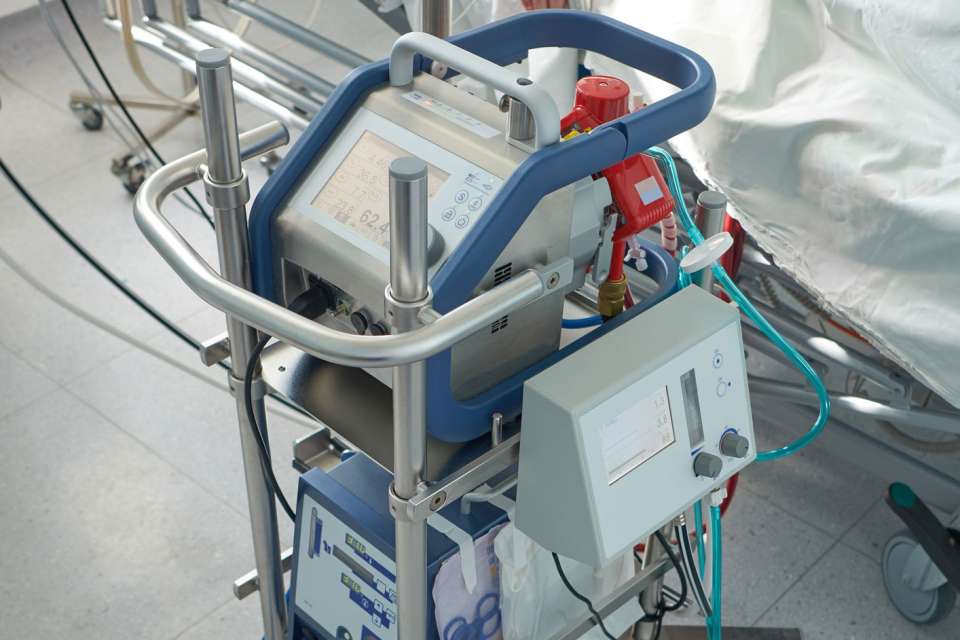 The invention that transformed ECMO | UCLA Health