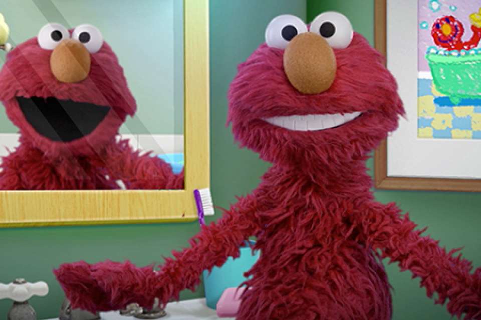 Kids, take it from Elmo (and UCLA) – brushing can be fun! | UCLA Health