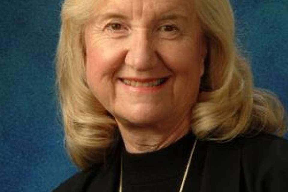 Marie Cowan, dean of the School of Nursing, dies at 69 | UCLA Health