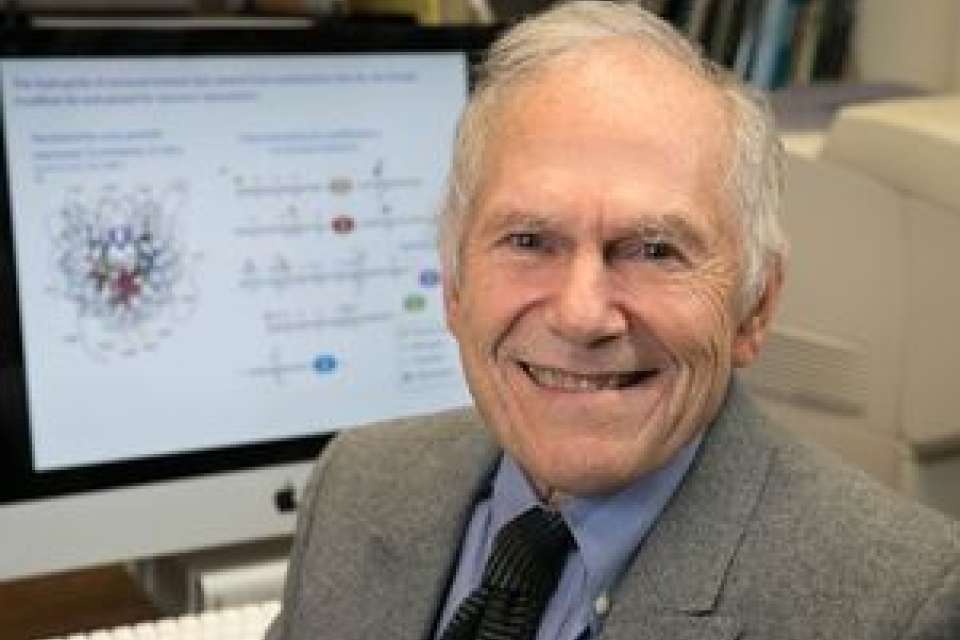 UCLA's Michael Grunstein wins 2018 Lasker Award for medical research ...