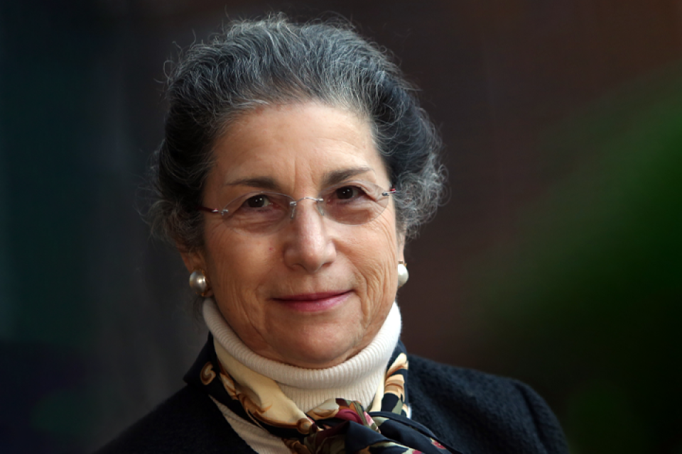 Patricia A. Ganz, MD, receives AACR-American Cancer Society Award for ...