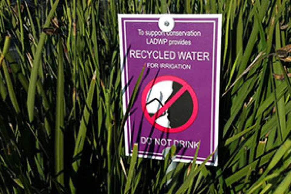 Expanding use of recycled water would benefit the environment and human ...