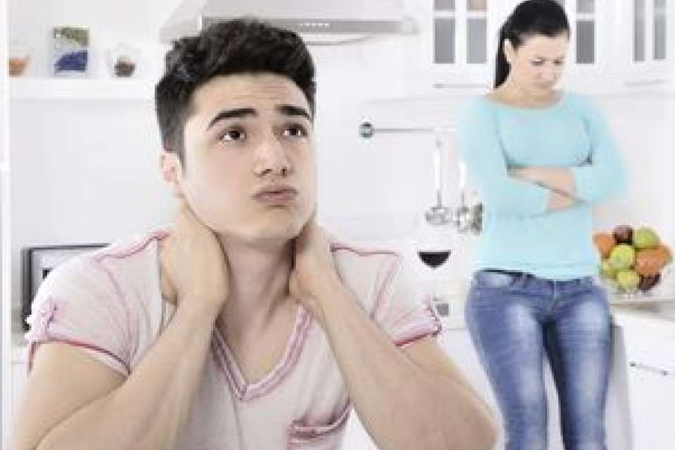 Stress levels help explain how men and women differ in providing ...