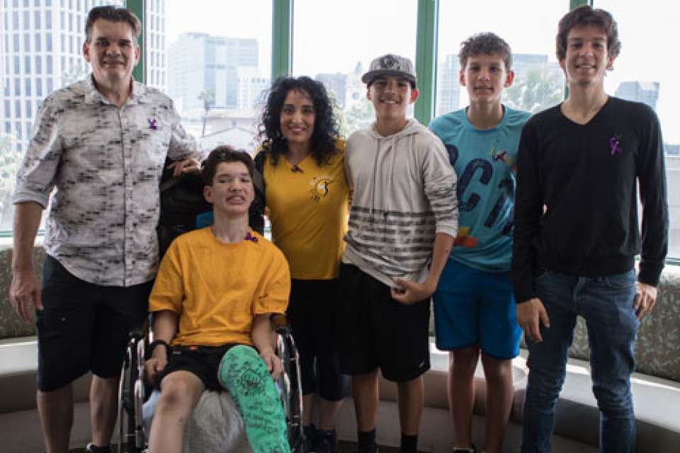 Working Together | UCLA Health