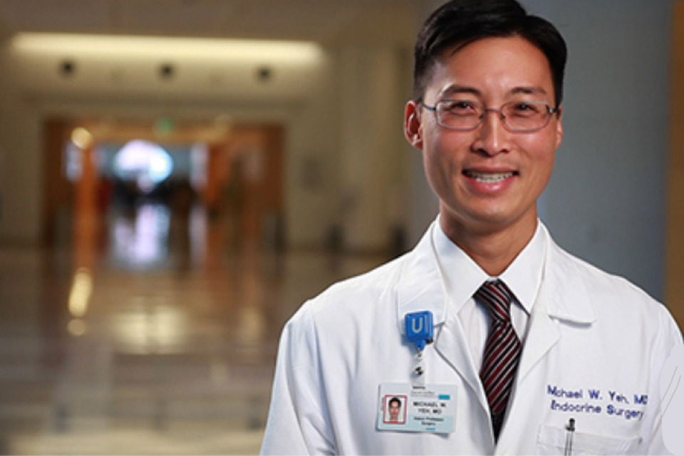 No Scar and No Cancer | UCLA Health