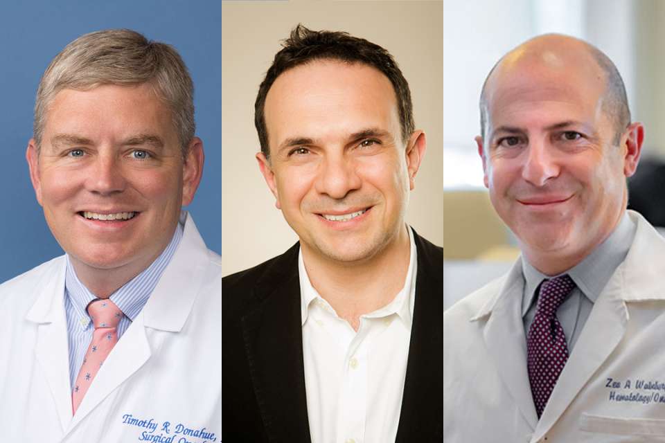 Zev Wainberg, MD, MSc - Member Directory | UCLA Health Jonsson ...