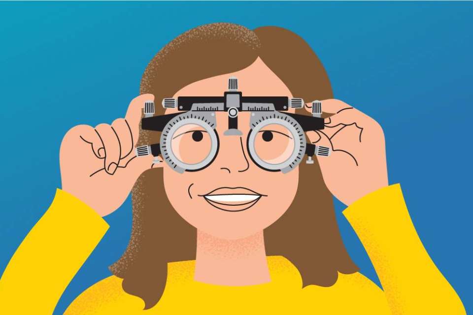 Back to school: Staying on top of your child's vision | UCLA Health