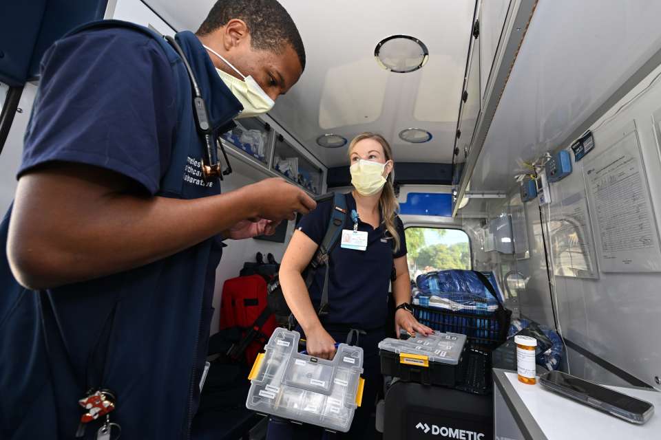 Homeless Healthcare Collaborative helps train next generation of nurse ...