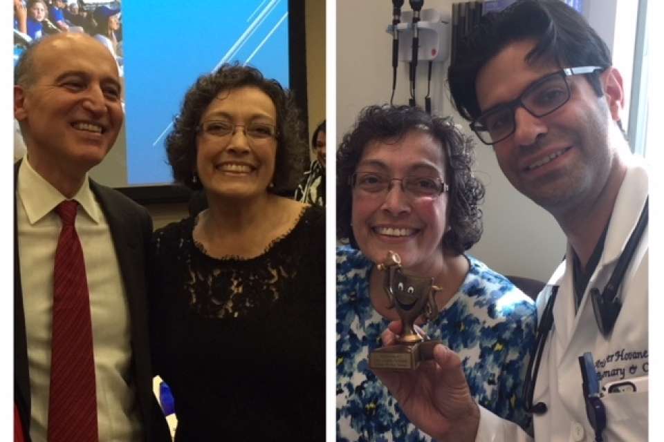 My Lung Transplant Village | UCLA Health