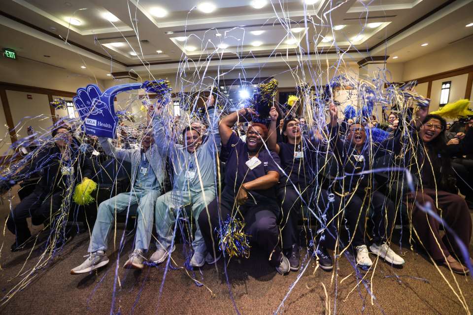 UCLA Santa Monica Medical Center is first in the UC System to earn ...