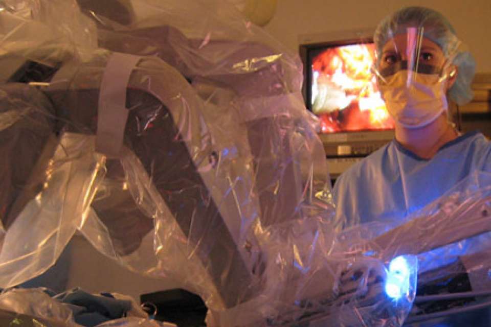 Michael's Story - Tongue Cancer: TORS Surgery - Transoral Robotic ...