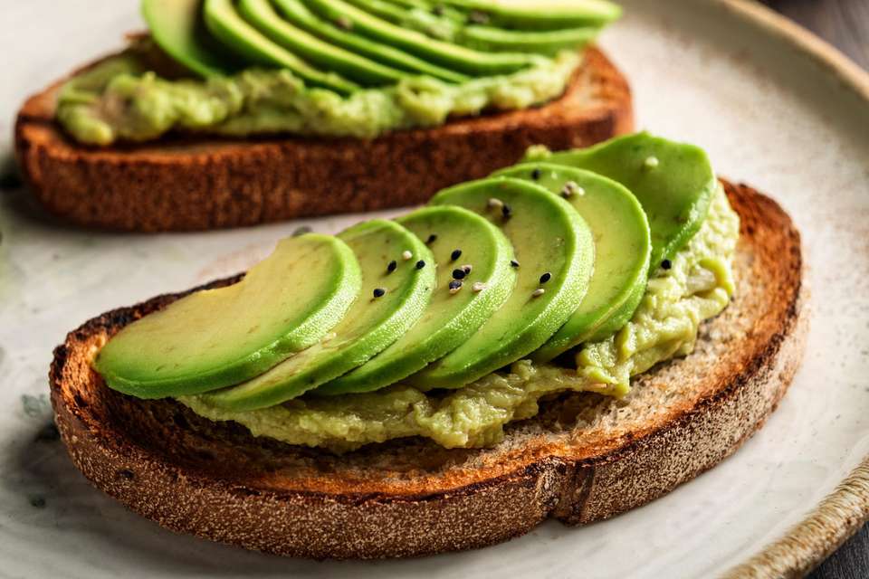 Easy Avocado Toast | Simms Mann UCLA Center for Integrative Oncology
