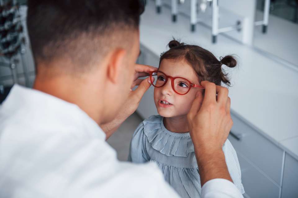 Is nearsightedness in kids increasing? | UCLA Health