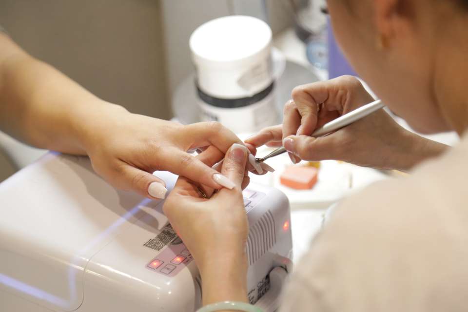 Nail inflammation and infection can occur after manicures | UCLA Health