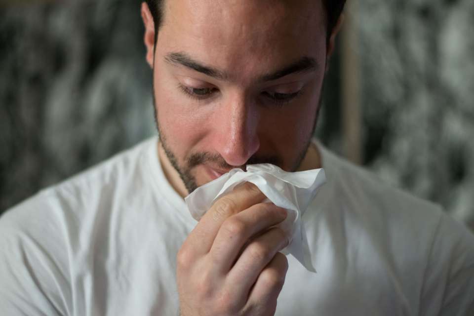 Chronic stuffiness could be rhinitis | UCLA Health