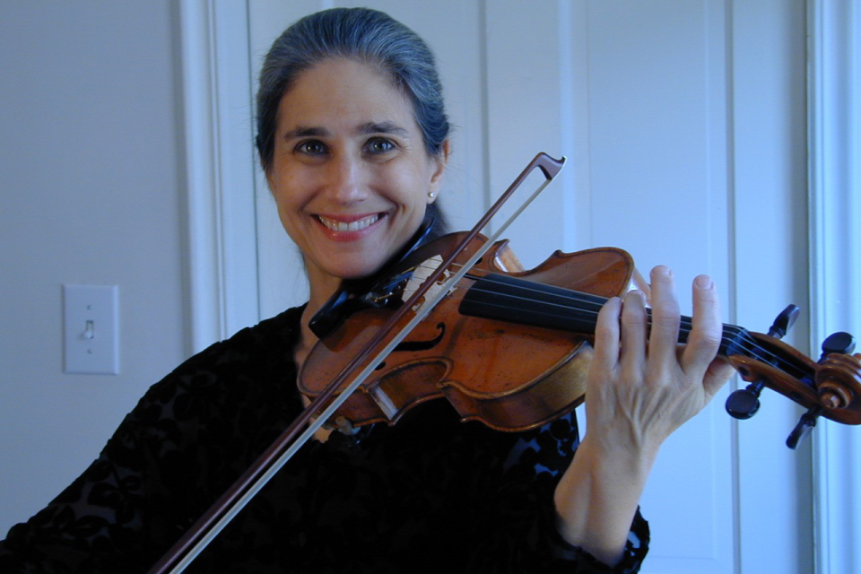 A violin teacher encounters – and overcomes – the gender gap in heart ...