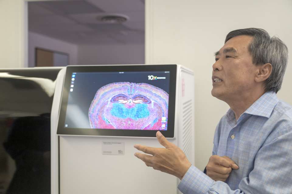 For genomic sequencing needs, researchers turn to UCLA Health | UCLA Health