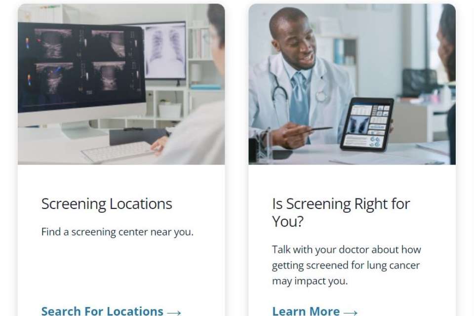 UC launches lung cancer screening website to boost number of ...