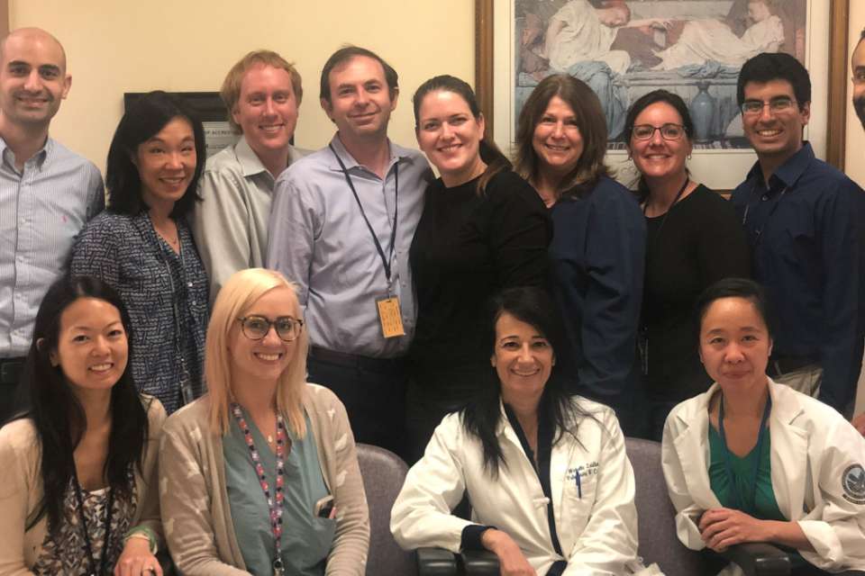 UCLA Division of Pulmonary, Critical Care & Sleep Medicine | UCLA Health