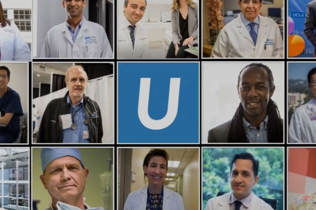 Celebrate Doctor's Day | UCLA Health