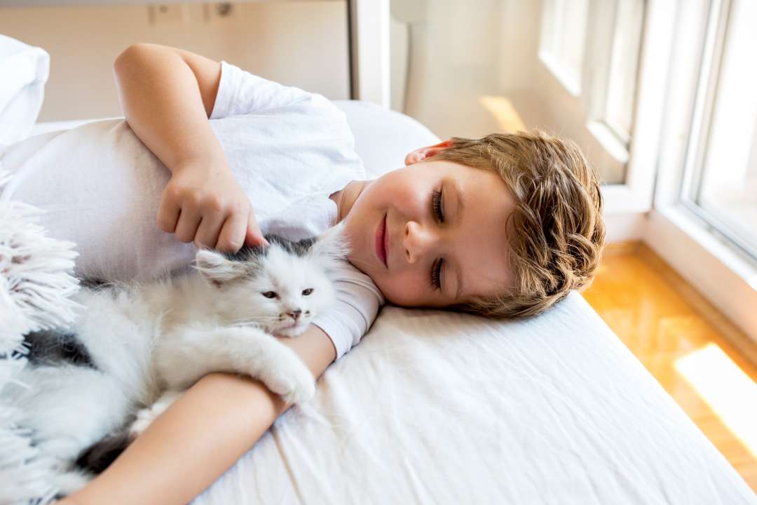 6 tips for handling pet loss with children | UCLA Health
