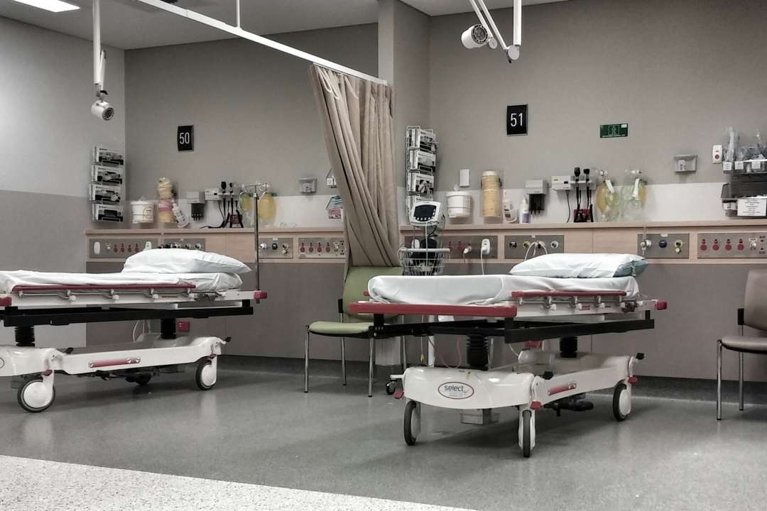“High-markup” hospitals are overwhelmingly for-profit, located in large ...