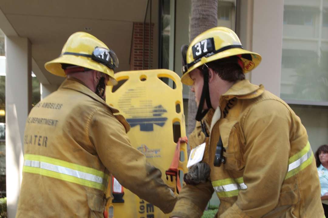 Firefighters have a higher risk of cancer – but why? | UCLA Health
