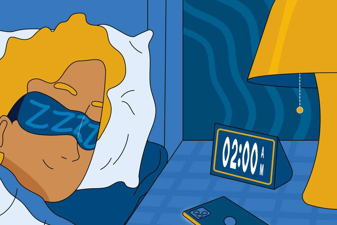 Embrace the Darkness for a Better Night’s Sleep | UCLA Health
